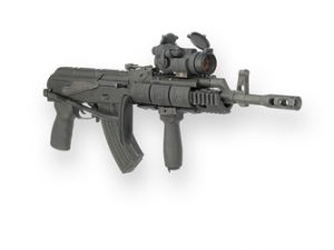 AK Modular Rail Forend System - Compact Length - UltiMAK, Inc.