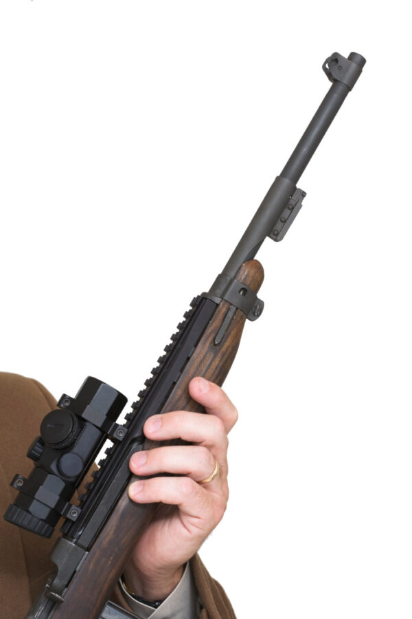 M1 Carbine Scout Mount - UltiMAK, Inc.